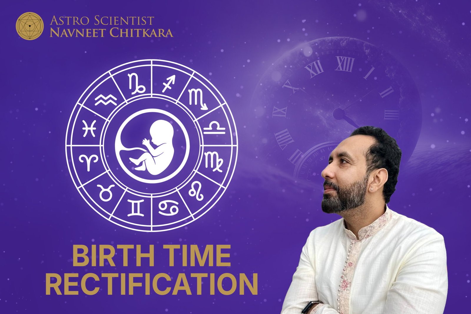 Astro Scientist Navneet Chitkara